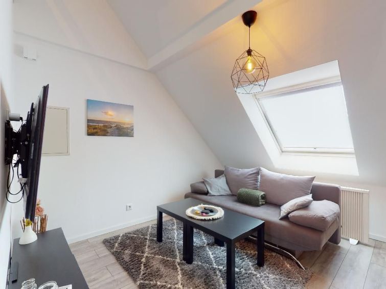 Urgemütliche Maisonnette Wohnung Mit Klimaanlage - Bielefeld