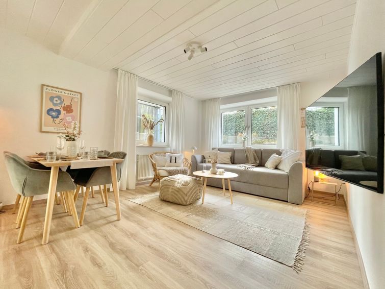 Stadt-oase - Kliniken, Bali-t., Gop, Parkplatz , Netflix - Bad Oeynhausen