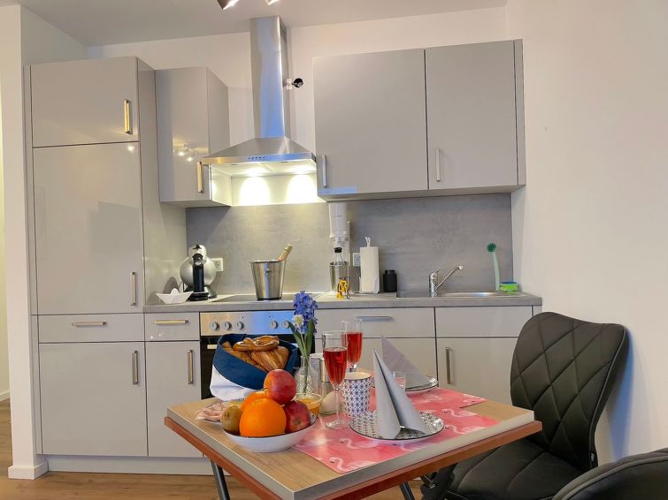 Schöne Ferienwohnung In Bremen-ost Mit Terrasse - Bremen