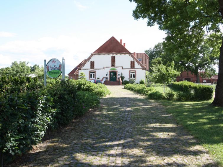 Göpelhaus - Basse-Saxe