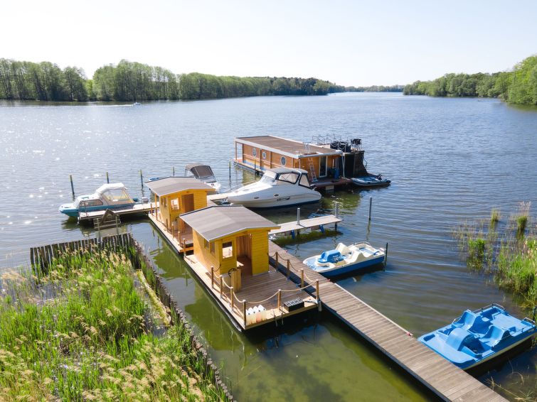Bungalow 1 - Brandenburg an der Havel