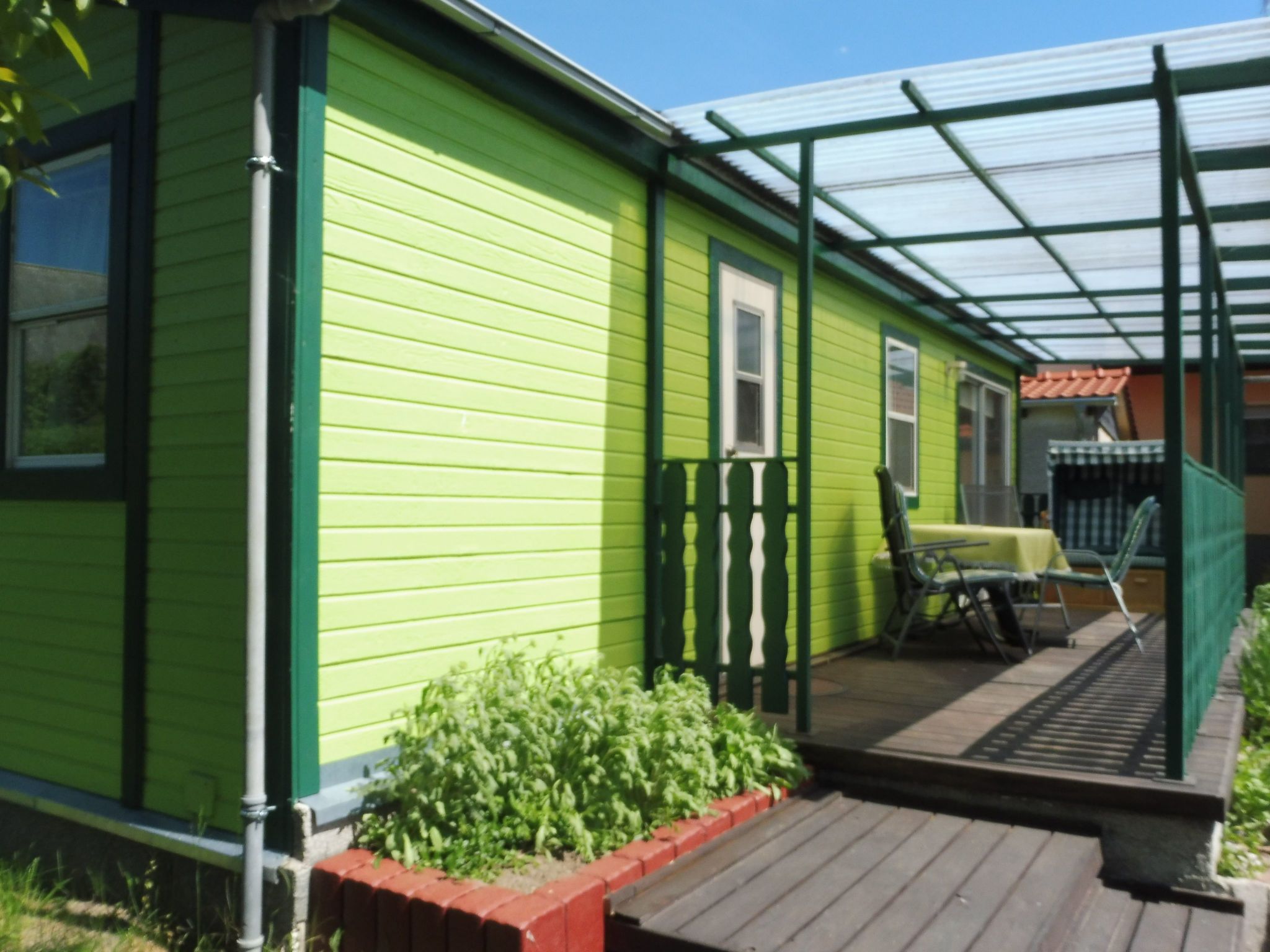 Mit Blick Auf Das Wasser - Beetzsee