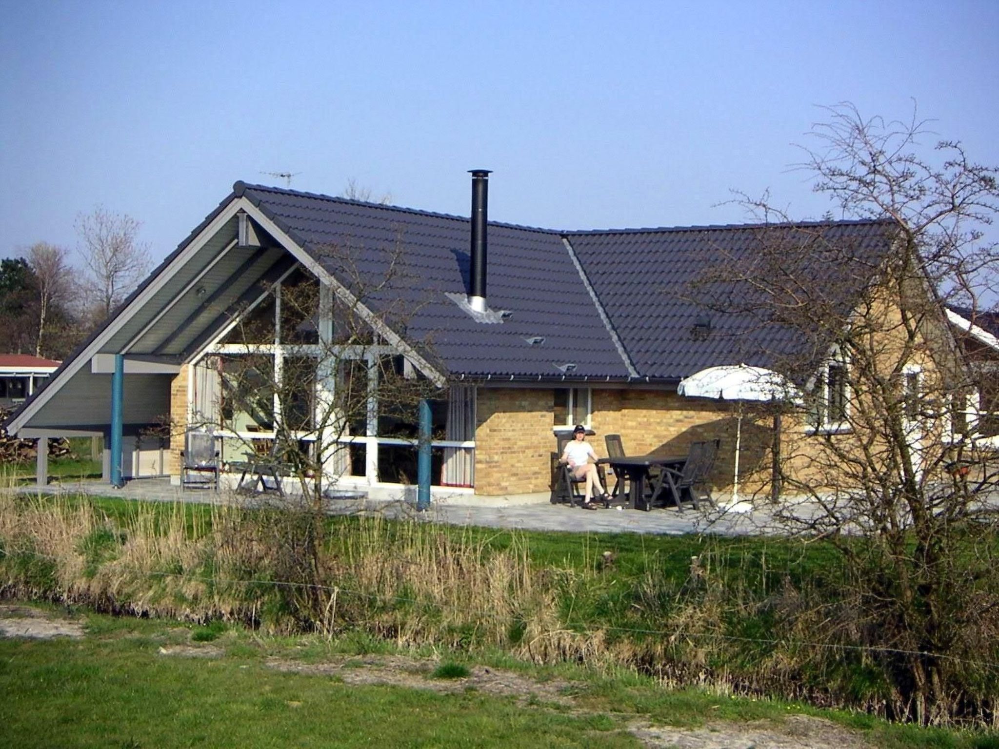 Modernes, Geräumiges Haus Mit Großer Terrasse - Sonderburg