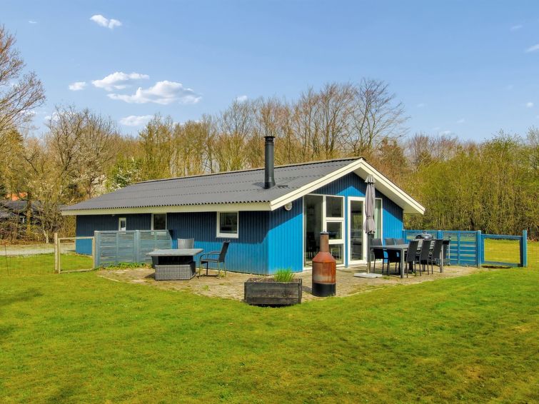 "Brunhild" - 29km From The Sea - Mer du Nord