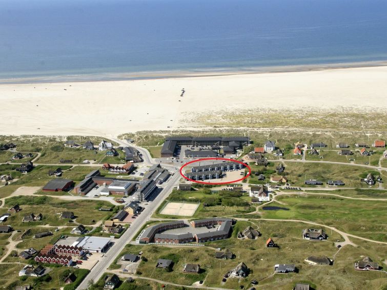 "Halina" - 100m From The Sea - Esbjerg