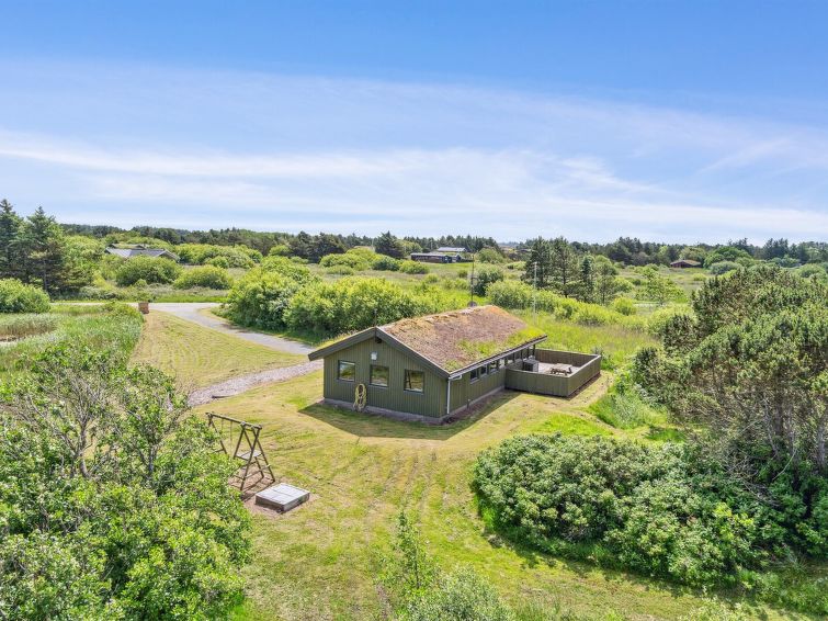 "Hunlef" - 1.7km From The Sea - Rømø