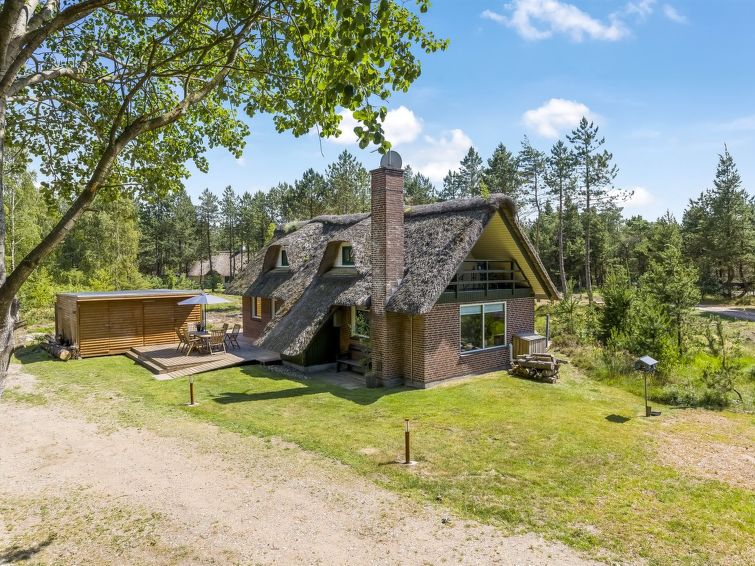 "Kersta" - 3.3km From The Sea - Rømø
