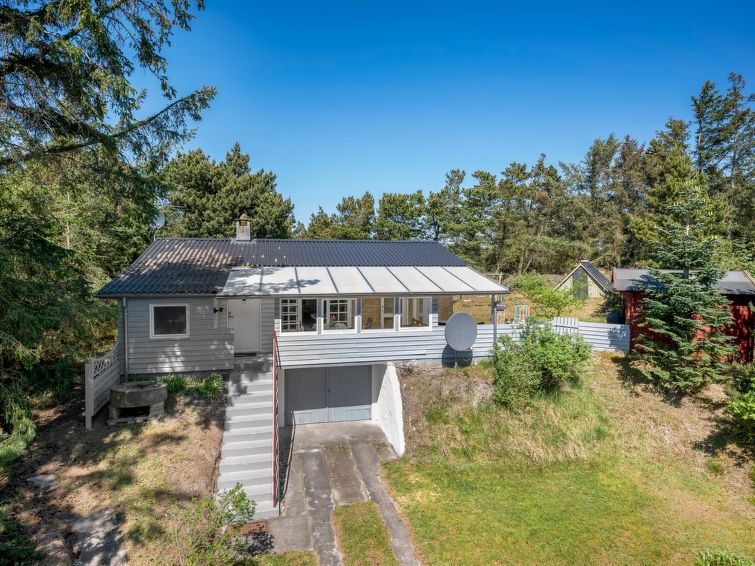 "Jonnhild" - 700m From The Sea - Blåvand