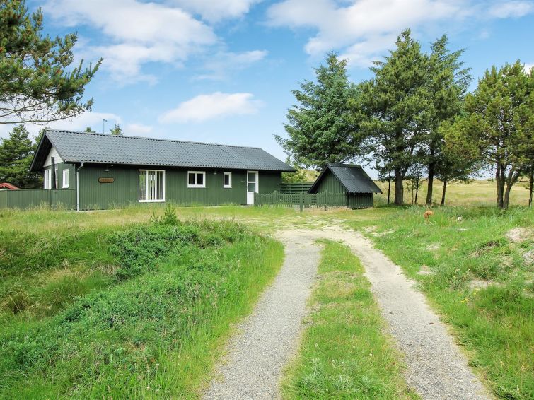 "Juste" - 2.2km From The Sea - Vejers