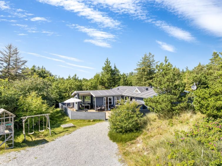 "Omar" - 1.0km From The Sea - Vejers