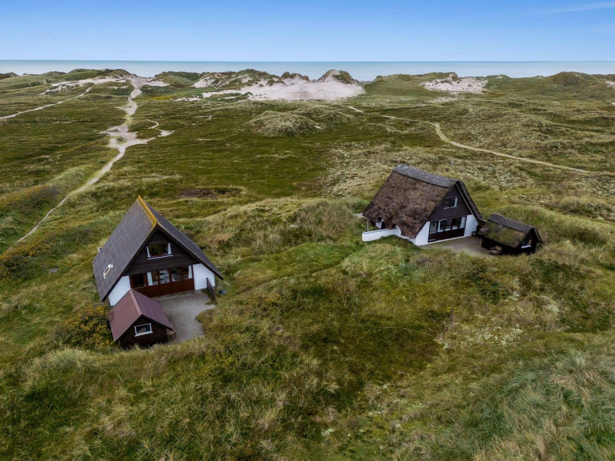 "Fausta" - 150m From The Sea - Ringkobing