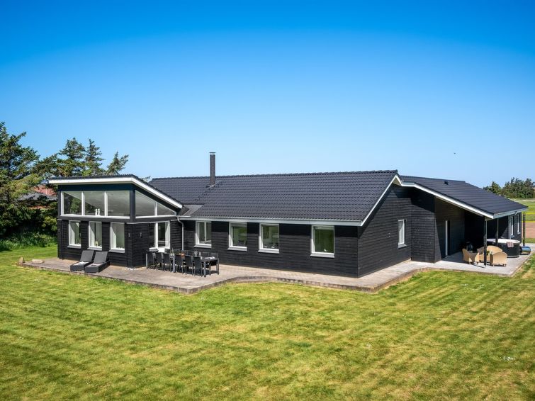 "Germund" - 770m From The Sea - Hvide Sande