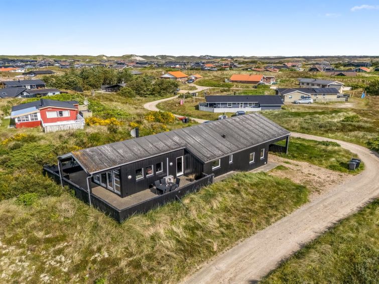 "Temjana" -  From The Sea - Hvide Sande