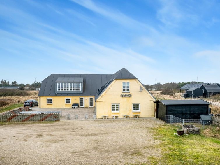 "Nafne" - 1.2km From The Sea - Hvide Sande