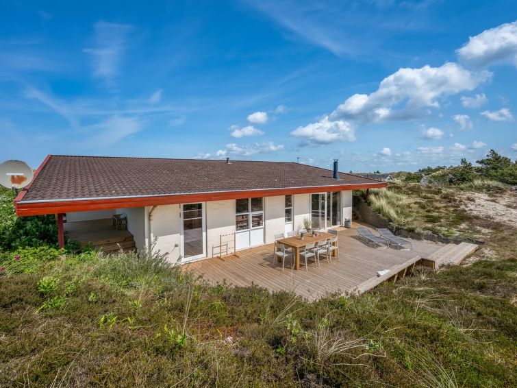 "Imelda" - 700m From The Sea - Hvide Sande
