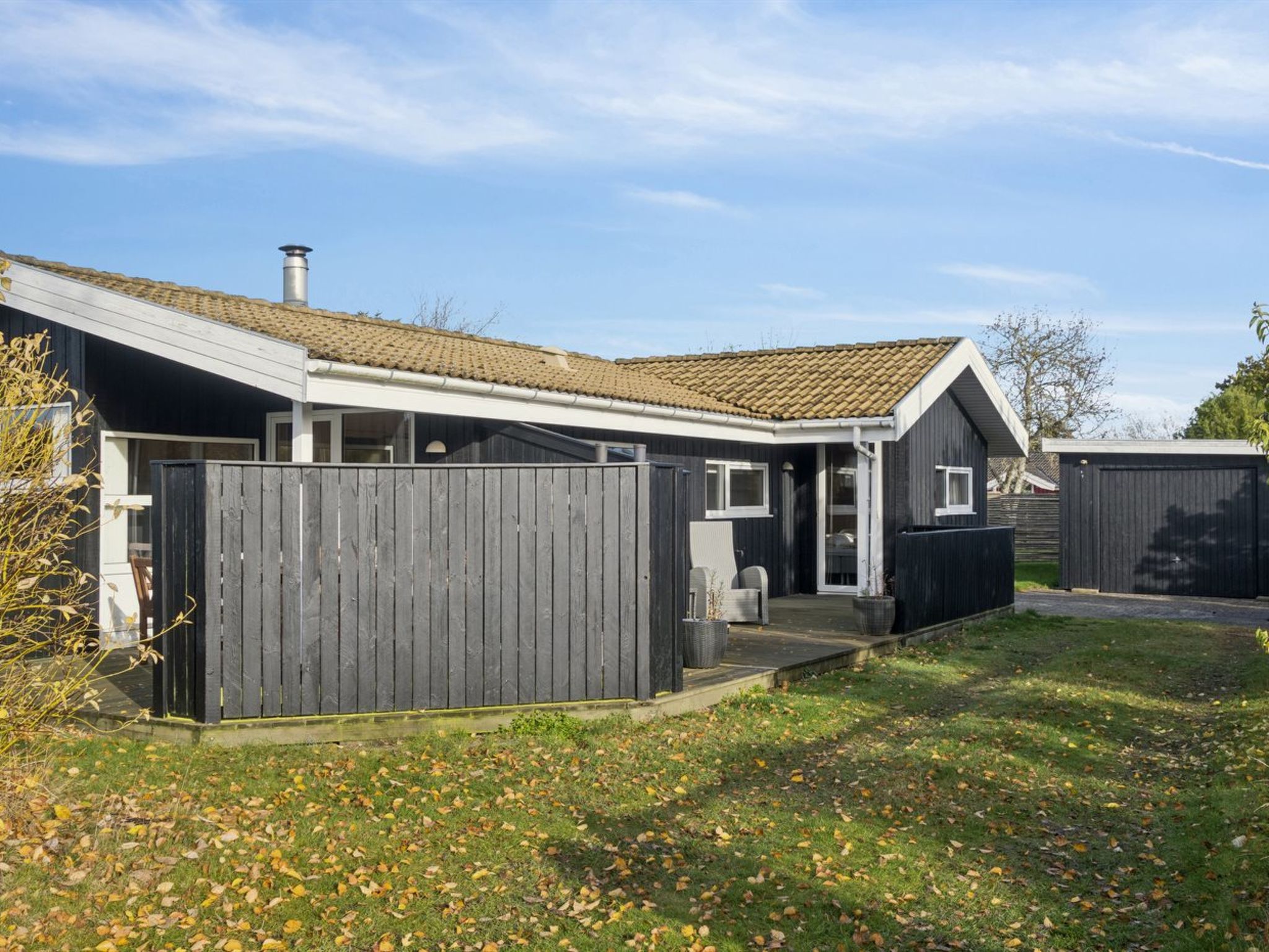 "Yma" - 250m From The Sea - Juelsminde