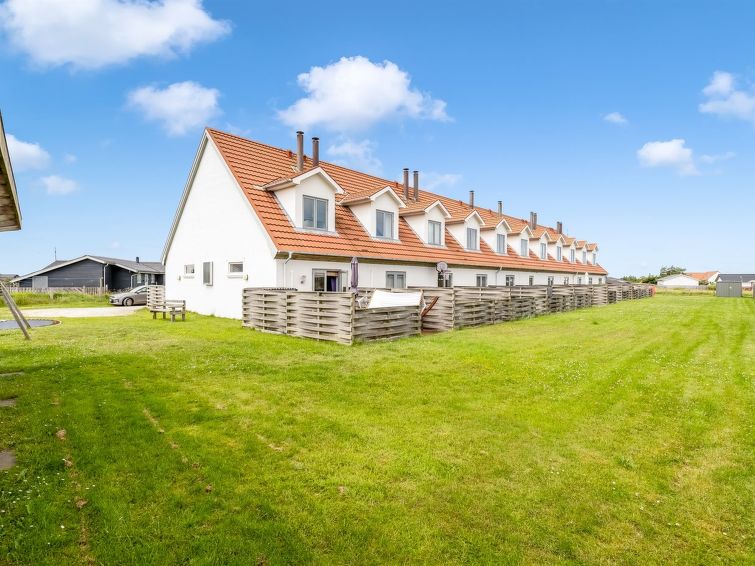"Hansa" - 300m From The Sea - Klitmøller