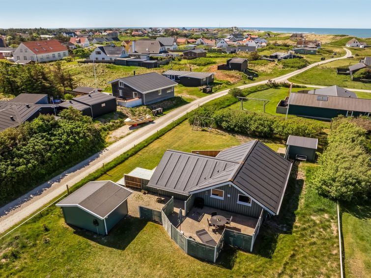 "Greta" - 300m From The Sea - Klitmøller
