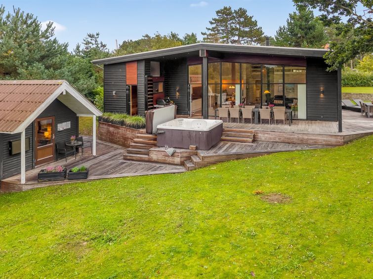 "Ylvi" - 250m From The Sea - Ebeltoft