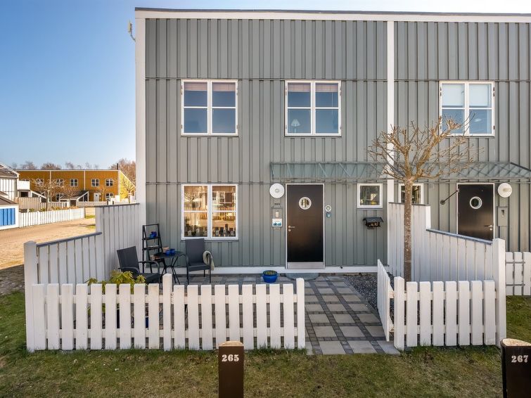 "Monja" - 50m From The Sea - Ebeltoft