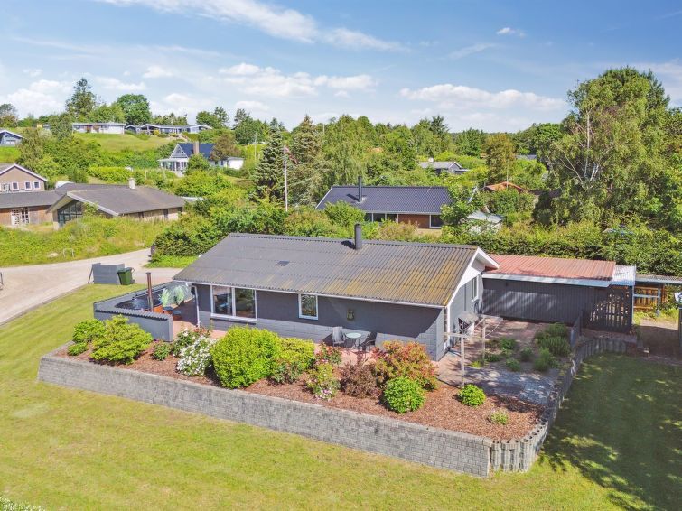 "Hubert" - 500m From The Sea - Ebeltoft