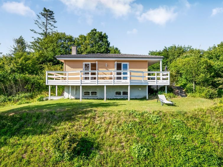 "Albert" - 300m From The Sea - Ebeltoft
