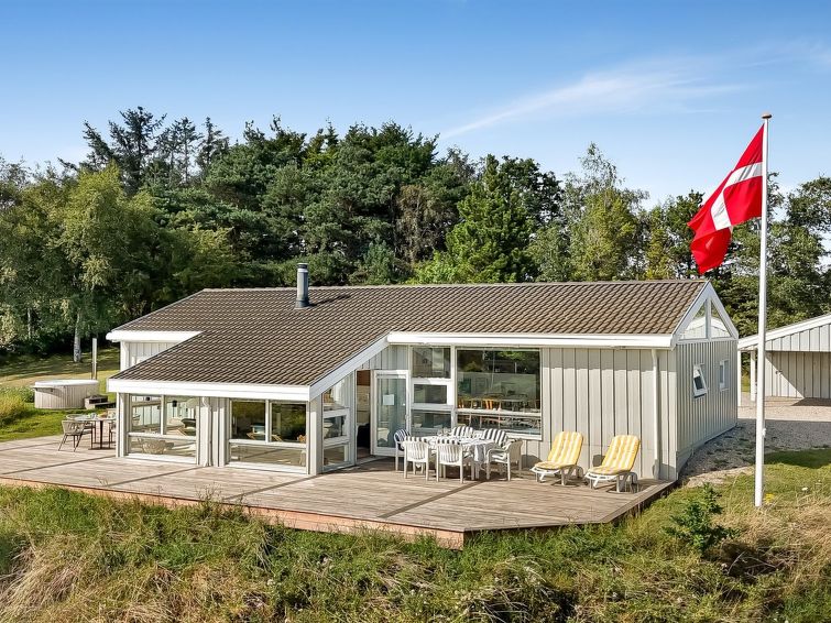 "Sybil" - 700m From The Sea - Ebeltoft