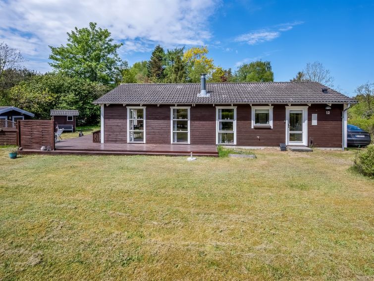 "Vilhelm" - 7.5km From The Sea - Ebeltoft