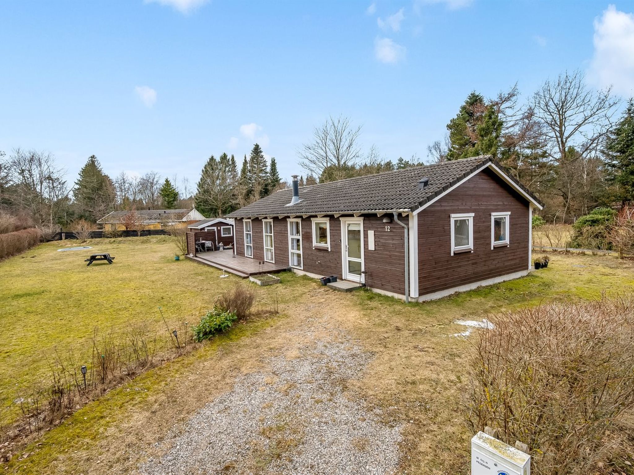 "Vilhelm" - 7.5km From The Sea - Ebeltoft