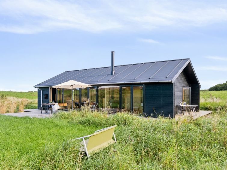 "Aatos" - 250m From The Sea - Ebeltoft