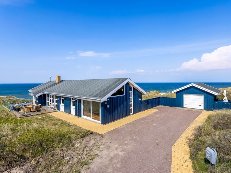 "Aster" - 150m From The Sea - Hirtshals