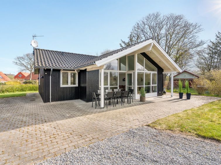 "Skammel" - 900m From The Sea - Tversted
