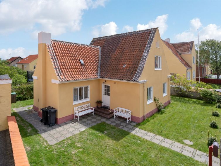 "Ater" - 800m From The Sea - Skagen