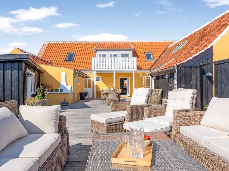 "Albine" - 150m From The Sea - Skagen