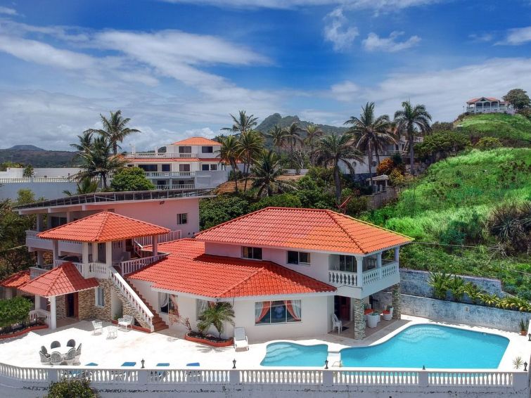 Mit Blick Auf Das Wasser - Puerto Plata