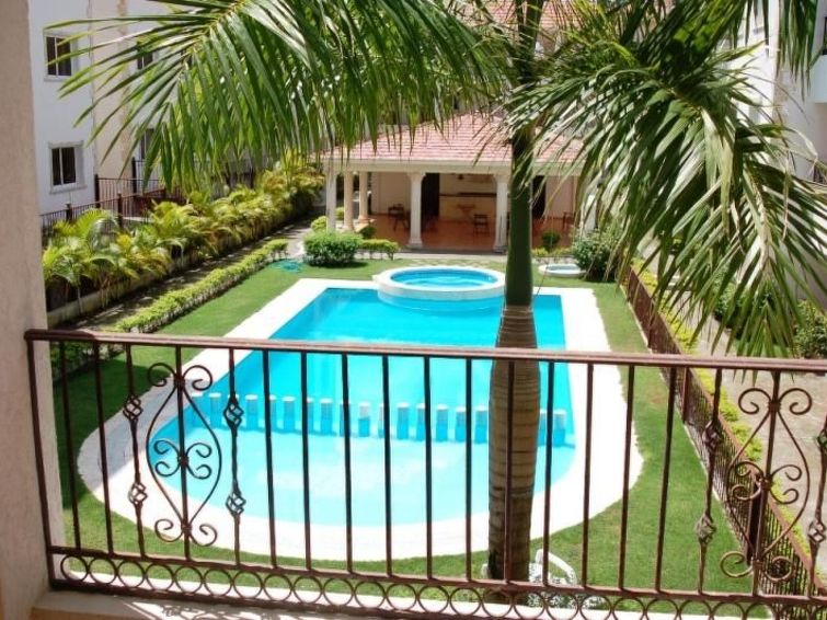 Mit Pool - Punta Cana