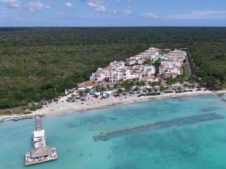 Grazioso Monolocale In Residence 5* Sul Mare - Dominikai Köztársaság