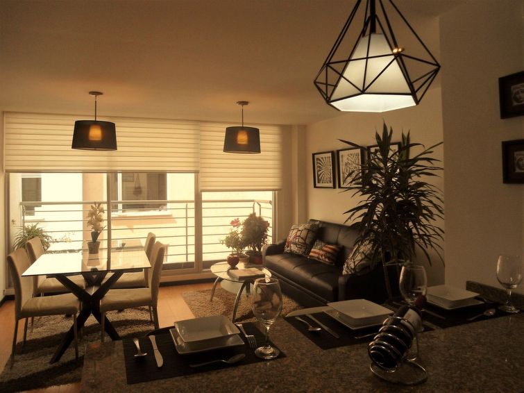 Wohnung Santa Isabel Für 5 Personen - Quito
