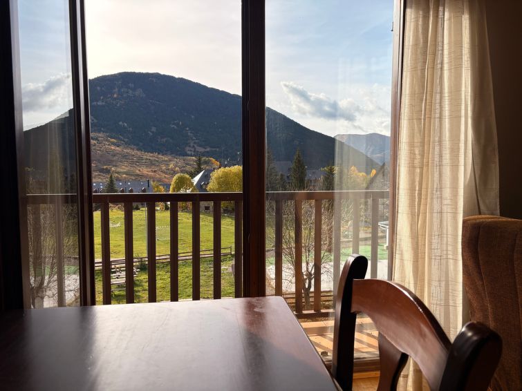 Triplex Mit Kamin Und Balkon Erta 4 Vall De Boí - Taüll