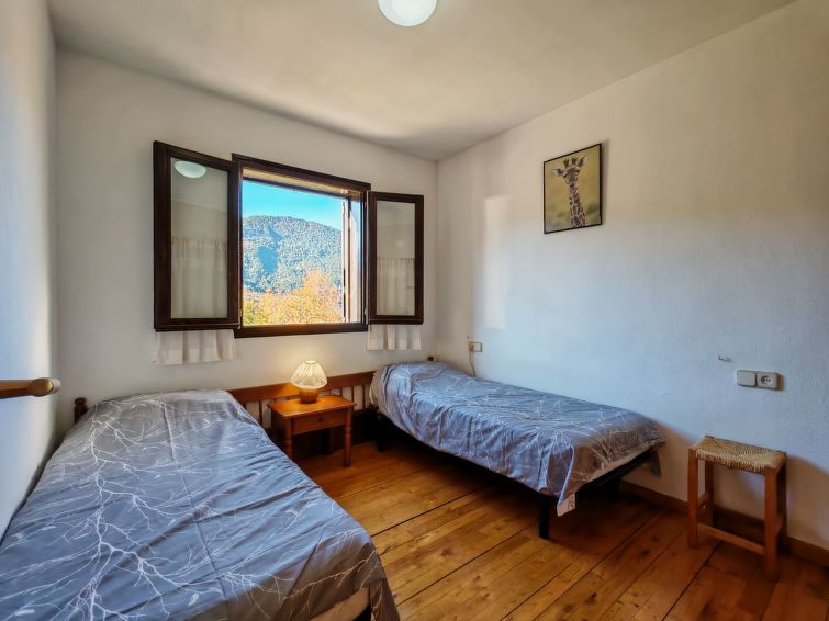 Wohnung Mit Balkon Und Kamin Falcó 5 Vall De Boí - Tahull