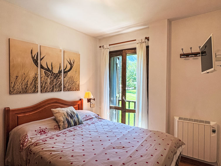 Geräumige Wohnung Mit Garten Und Schwimmbad Herbasabina 5 Vall De Boí - Tahull