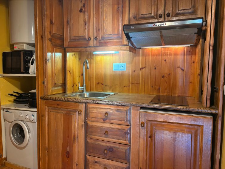 Bergwohnung Mit Kamin Aigüestortes 1 - Tahull
