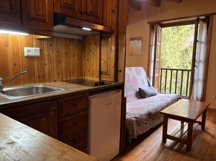 Gemütliche Wohnung Aigüestortes 3 Vall De Boí - Tahull