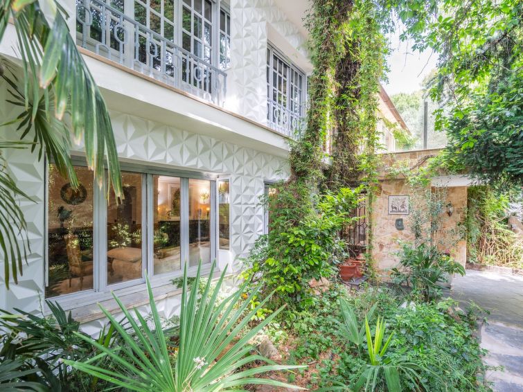 5-suiten Madrid Villa Oasis, Schwimmbad-spa, Fitnessraum, Club - Madrid