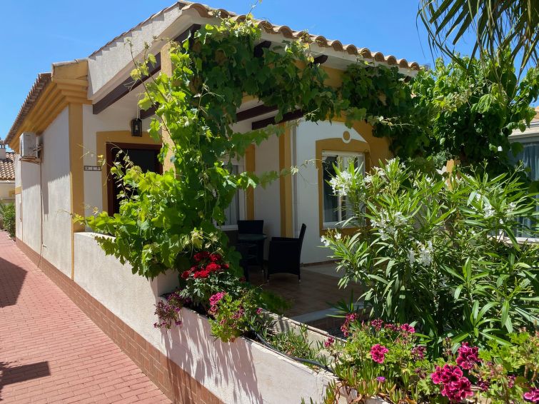 Casa Montana In Küstennähe... Sehr Empfehlenswert. - Puerto de Mazarrón