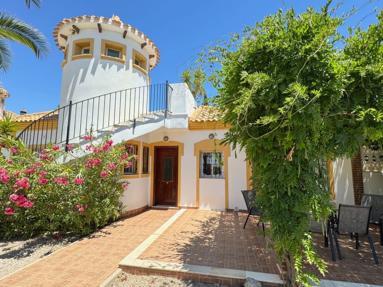 Casa Maravilla In Der Nähe Der Küste. Frieden Und Ruhe. - Puerto de Mazarrón