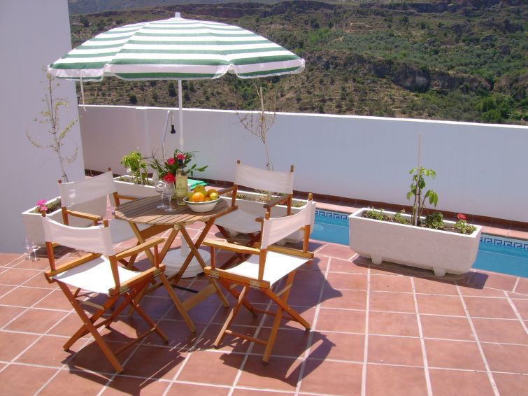 "Casa Tulipan" Mit Eigener Terrasse - Costa Tropical