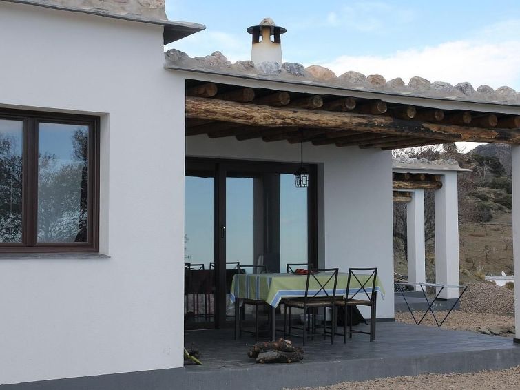 Finca "Ferienhaus" Mit Schwimmbad - Bérchules