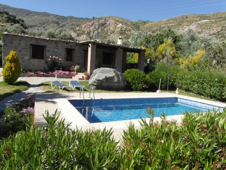 Mit Umzaunten Garten Und Privat Pool In Der Nähe Von Granada - Órgiva