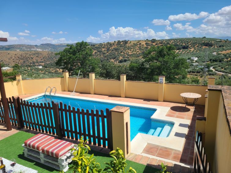 In Algarinejo Mit Eigener Terrasse - Andalusien